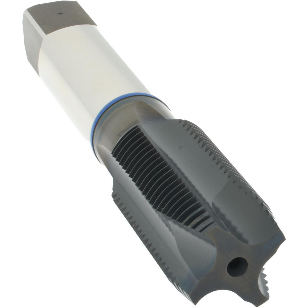 Accupro - Spiral Point Tap: 1-12 UNF, 4 Flutes, Plug Chamfer, Vanadium ...
