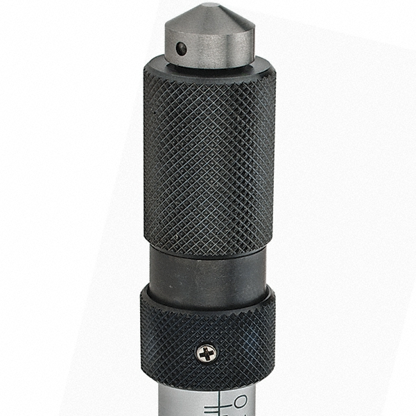 Mitutoyo - 4 to 40 Inch Range, Mechanical Inside Tubular Micrometer ...