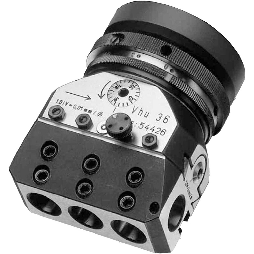 Narex - Boring Heads: Head Type: Offset Boring & Facing; Type: Boring ...