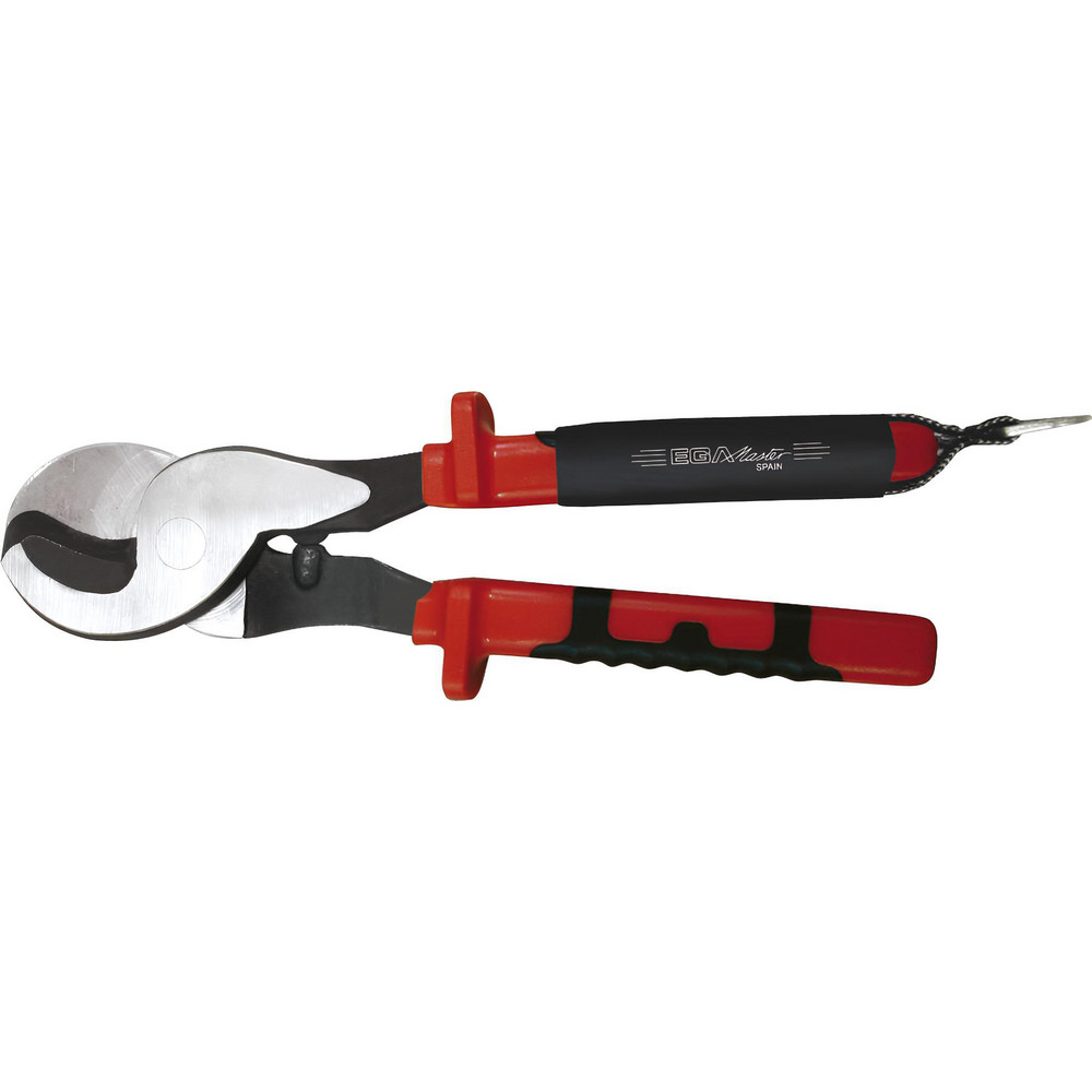 EGA Master - Cutting Pliers: Cutter Type: Cable Cutter; Insulated: No ...