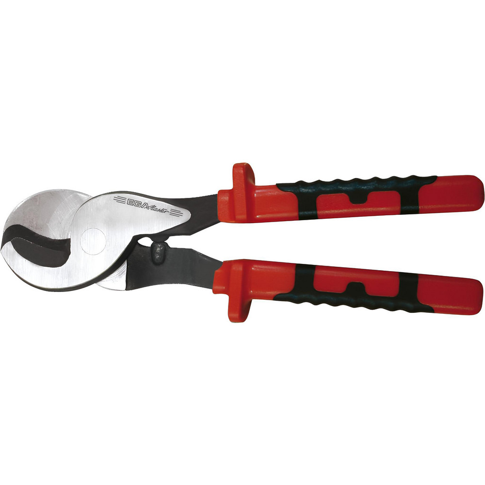 EGA Master - Cutting Pliers: Cutter Type: Cable Cutter; Insulated: No ...