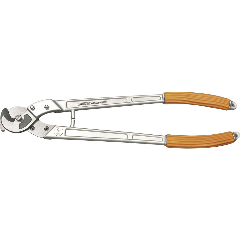 EGA Master - Cutting Pliers: Cutter Type: Cable Cutter; Insulated: No ...
