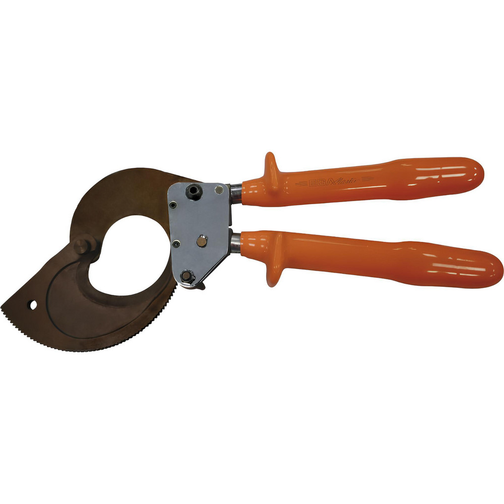 EGA Master - Cutting Pliers: Cutter Type: Cable Cutter; Insulated: Yes ...