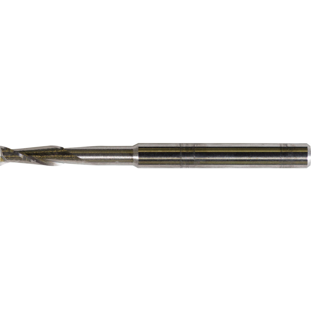 Keo - Square End Mill: 2 Flute, Solid Carbide | MSC Direct