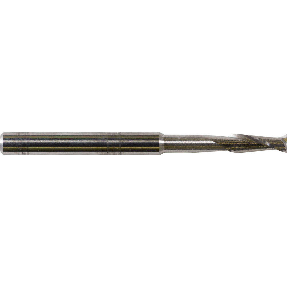 Keo - Square End Mill: 2 Flute, Solid Carbide | MSC Direct