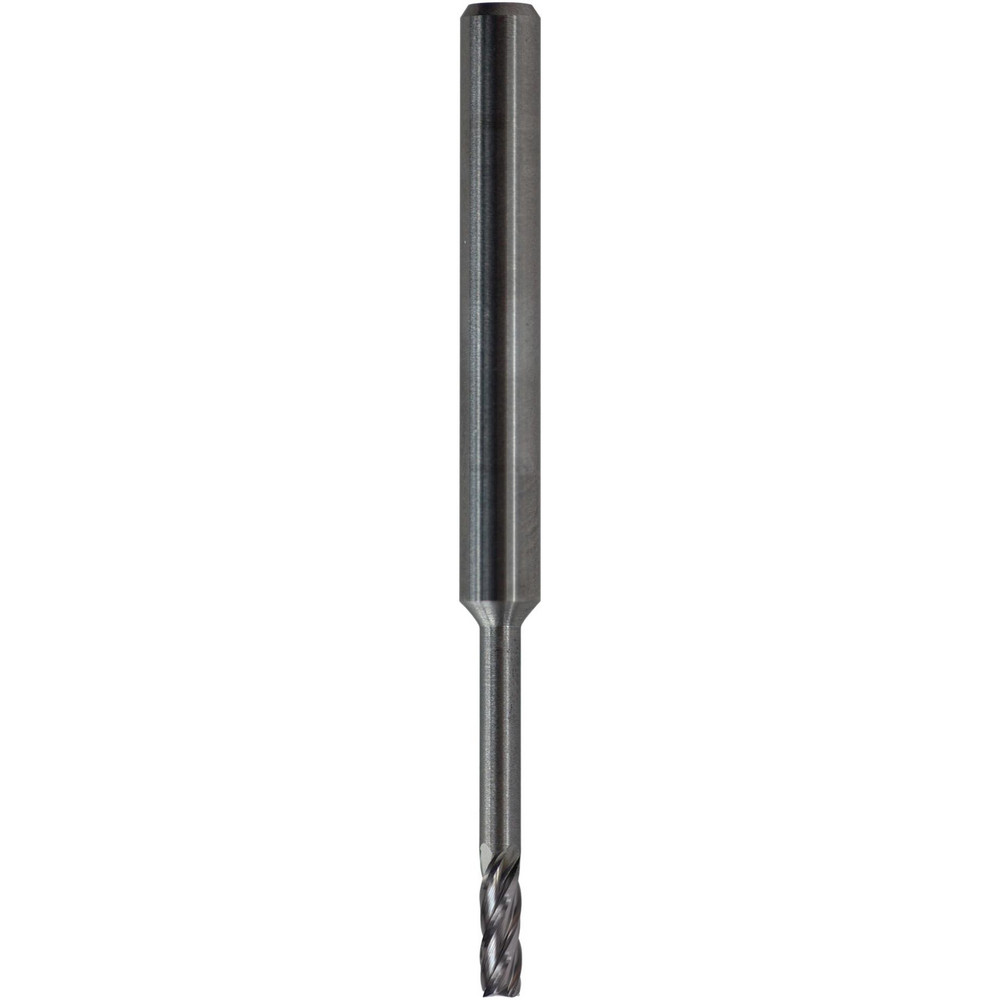 Keo - Square End Mill: 4 Flute, Solid Carbide | MSC Direct