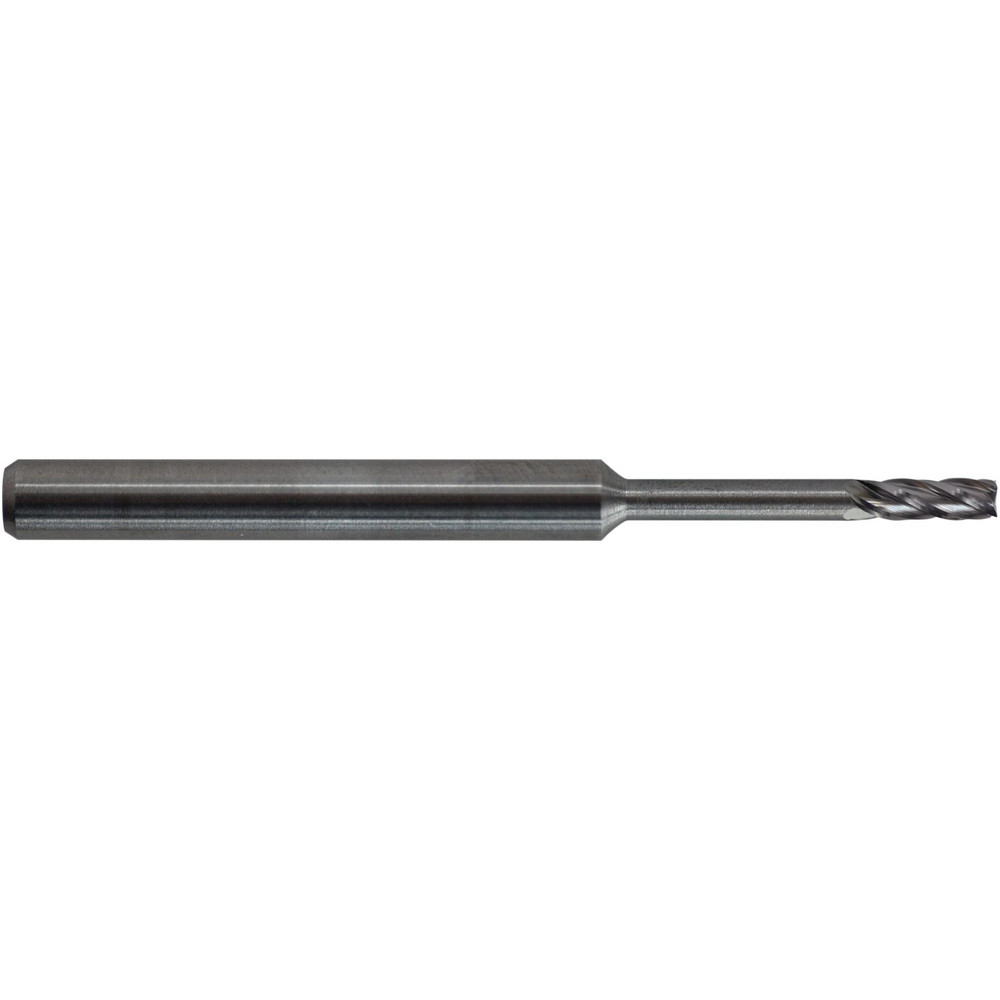 Keo - Square End Mill: 4 Flute, Solid Carbide | MSC Direct