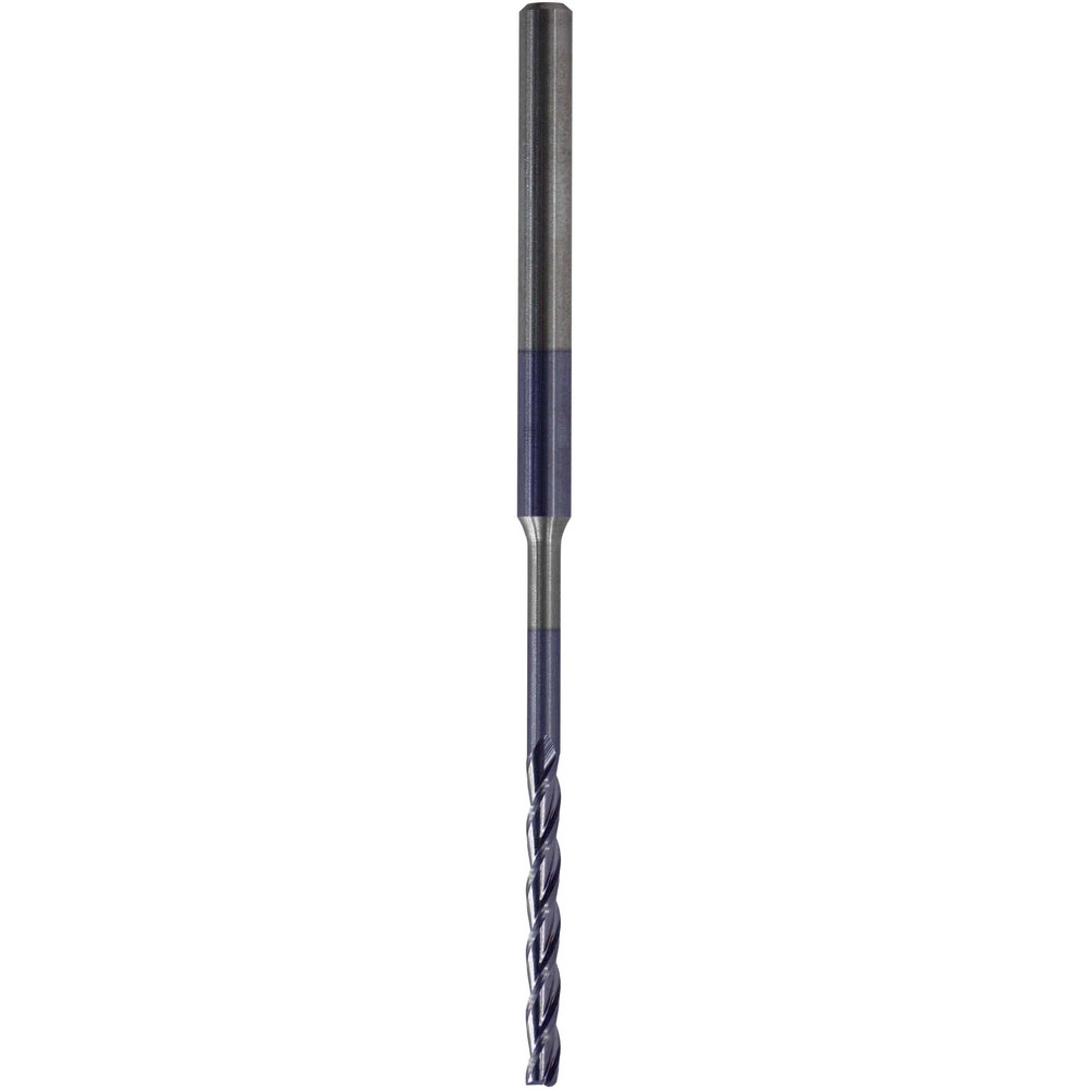 Keo - Square End Mill: 3 Flute, Solid Carbide | MSC Direct