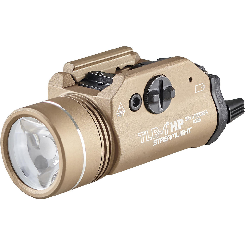 Streamlight - Weapon-Mounted Flashlights: For Use With: Full-size and ...