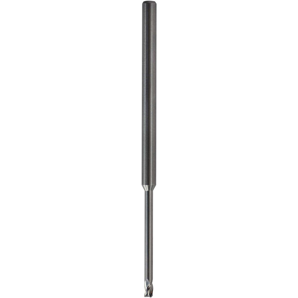 Keo - Square End Mill: 3 Flute, Solid Carbide | MSC Direct