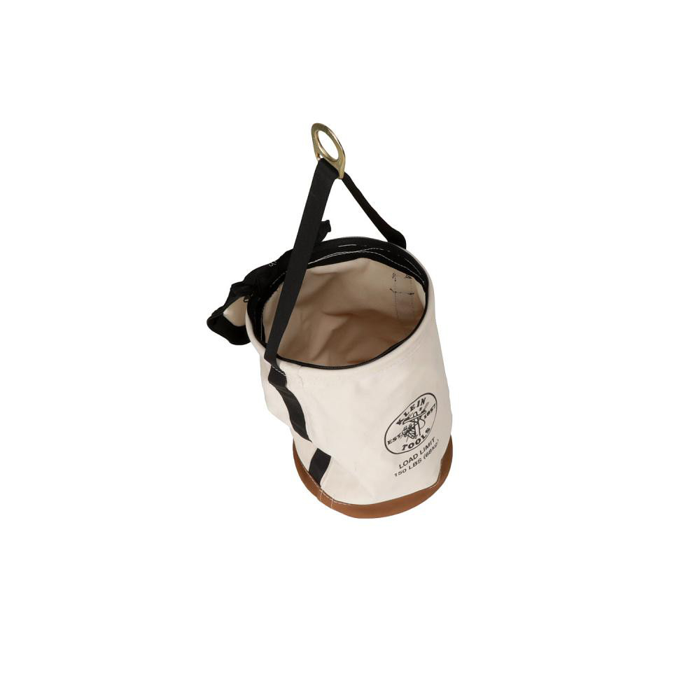 Klein Tools - Tool Bucket: 0 Pocket, 14" Wide, 14" Deep, 22" High | MSC ...