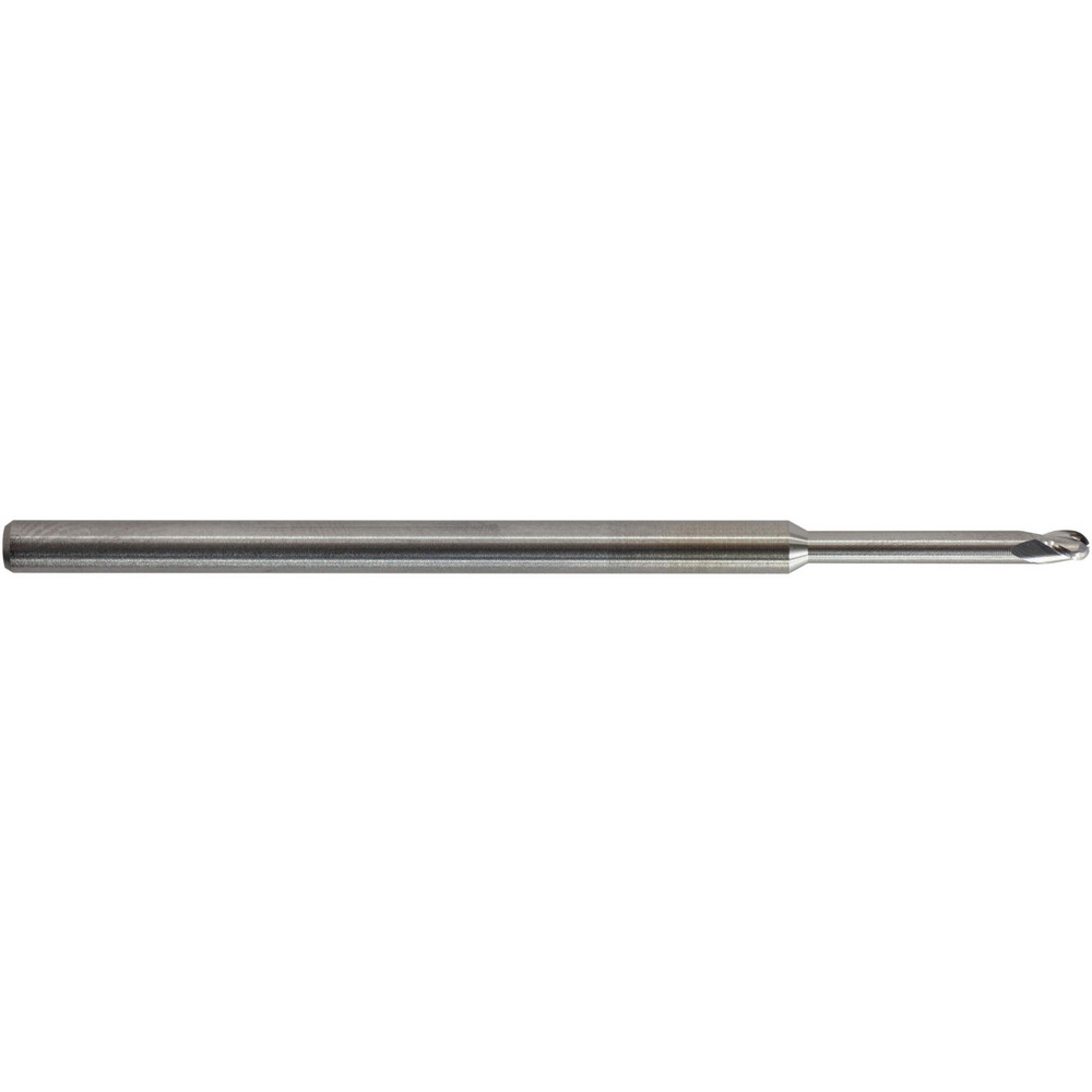 Keo - Square End Mill: 3 Flute, Solid Carbide | MSC Direct