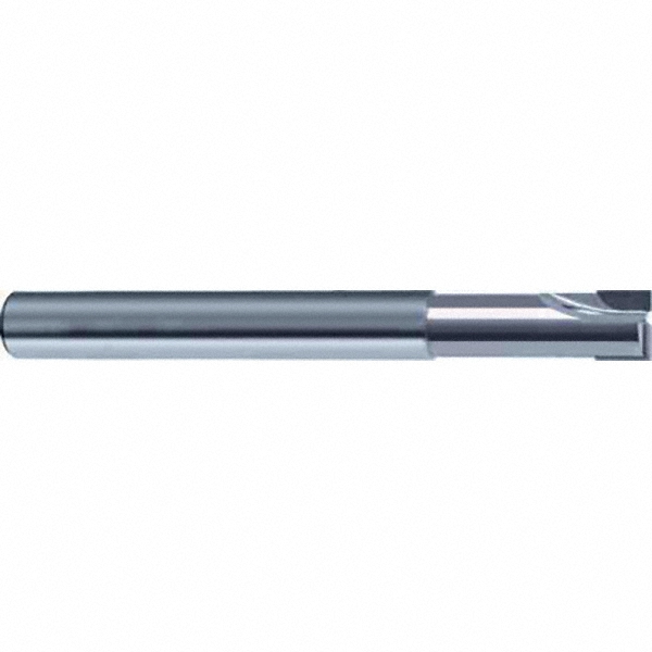 Guhring - 4mm Diam 2 Flute Polycrystalline Diamond (PCD) 0.1mm Corner ...