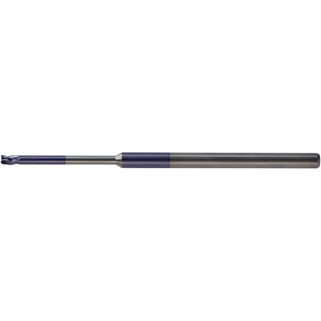 Keo - Square End Mill: 3 Flute, Solid Carbide | MSC Direct
