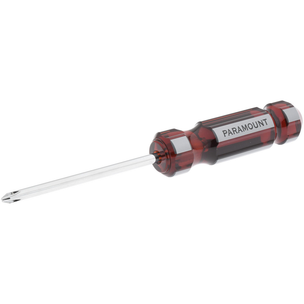 Paramount - Philips Screwdriver: #2 | MSC Direct