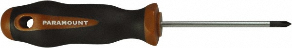 Paramount - #0, 6" OAL, Standard Phillips Screwdriver | MSC Direct