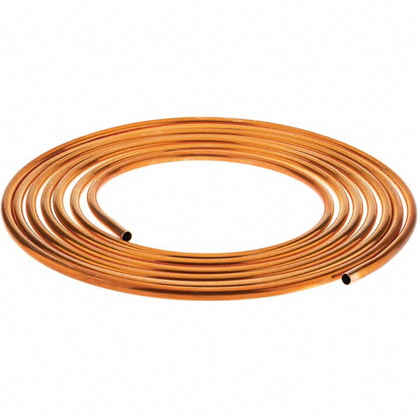 Made in USA - Metal Tube; Type: Refrigeration ; Tube Type ...