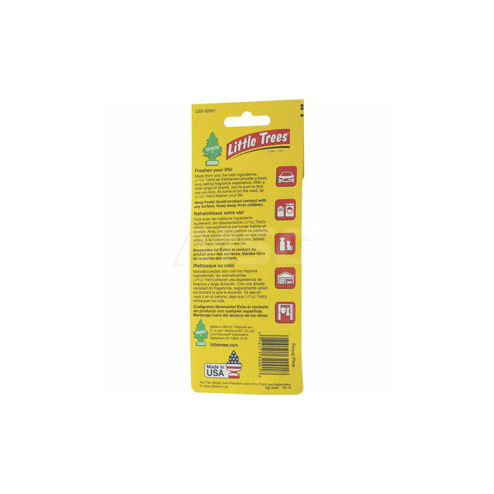 Value Collection - Air Freshener: Hang Tag | MSC Direct