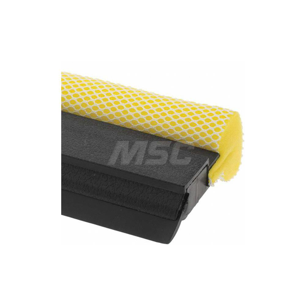Value Collection - Squeegee Blade: 8" Blade Width, Rubber Blade | MSC ...