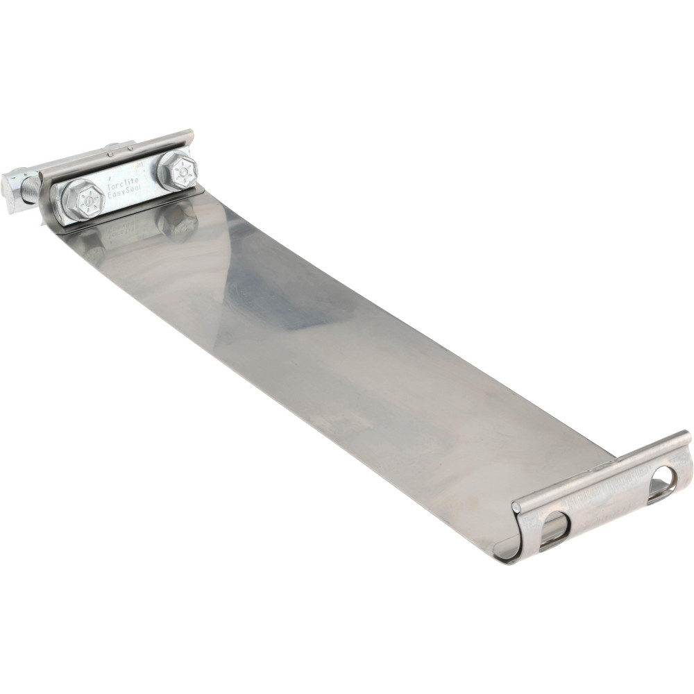 Value Collection - 1 Pc Stainless Steel Exhaust Clamp | MSC Direct