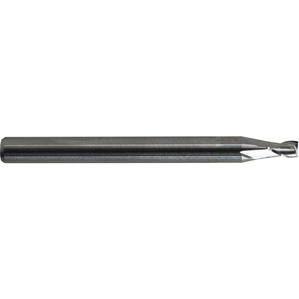 Keo - Square End Mill: 2 Flute, High Speed Steel | MSC Direct