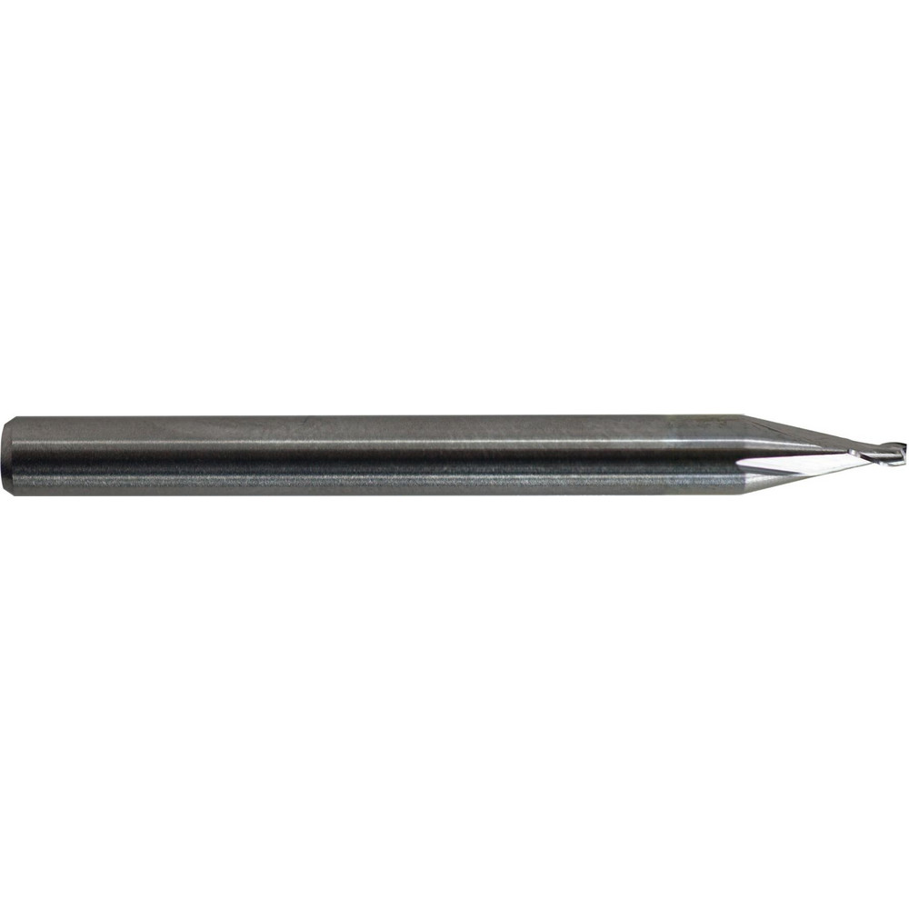 Keo - Square End Mill: 2 Flute, High Speed Steel | MSC Direct