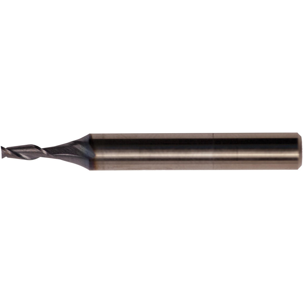 Keo - Square End Mill: 2 Flute, High Speed Steel | MSC Direct