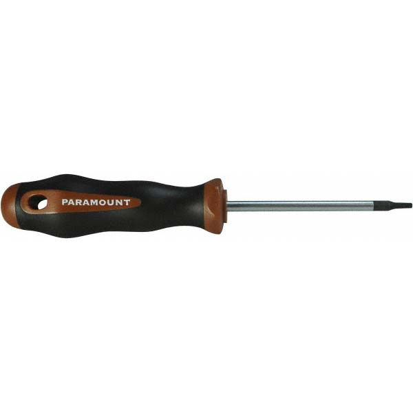 Paramount - T10 Torx Driver - 62830088 - MSC Industrial Supply