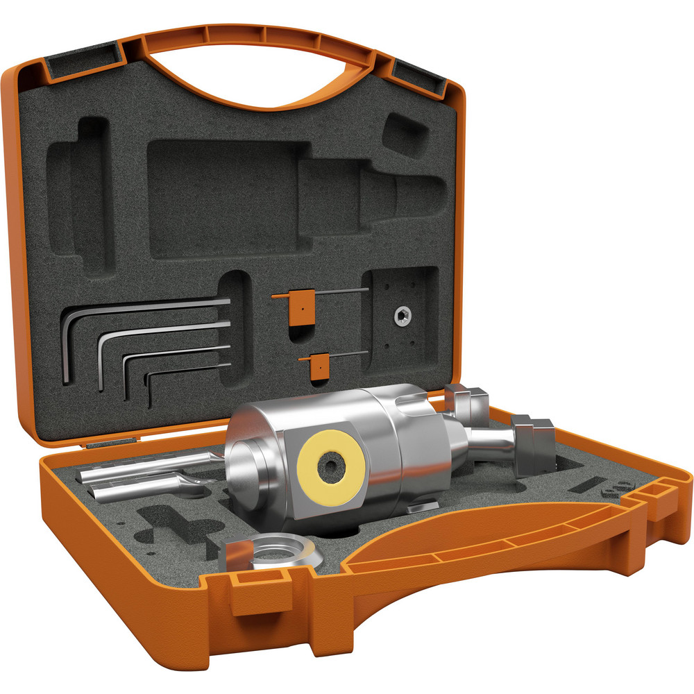 Hertel - 63" Body Dia, Manual Modular Boring Head | MSC Direct