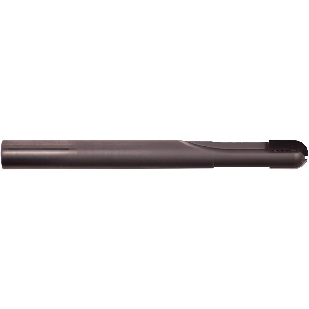 Keo - Ball End Mill: 3/8" Dia, 7/16" LOC, 2 Flute, Polycrystalline ...