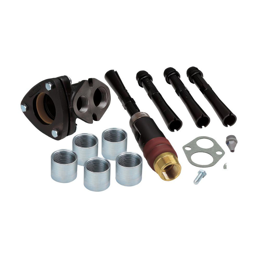 Pentair - Submersible Pump Accessories: Type: Deep Well Jet Ejector ...