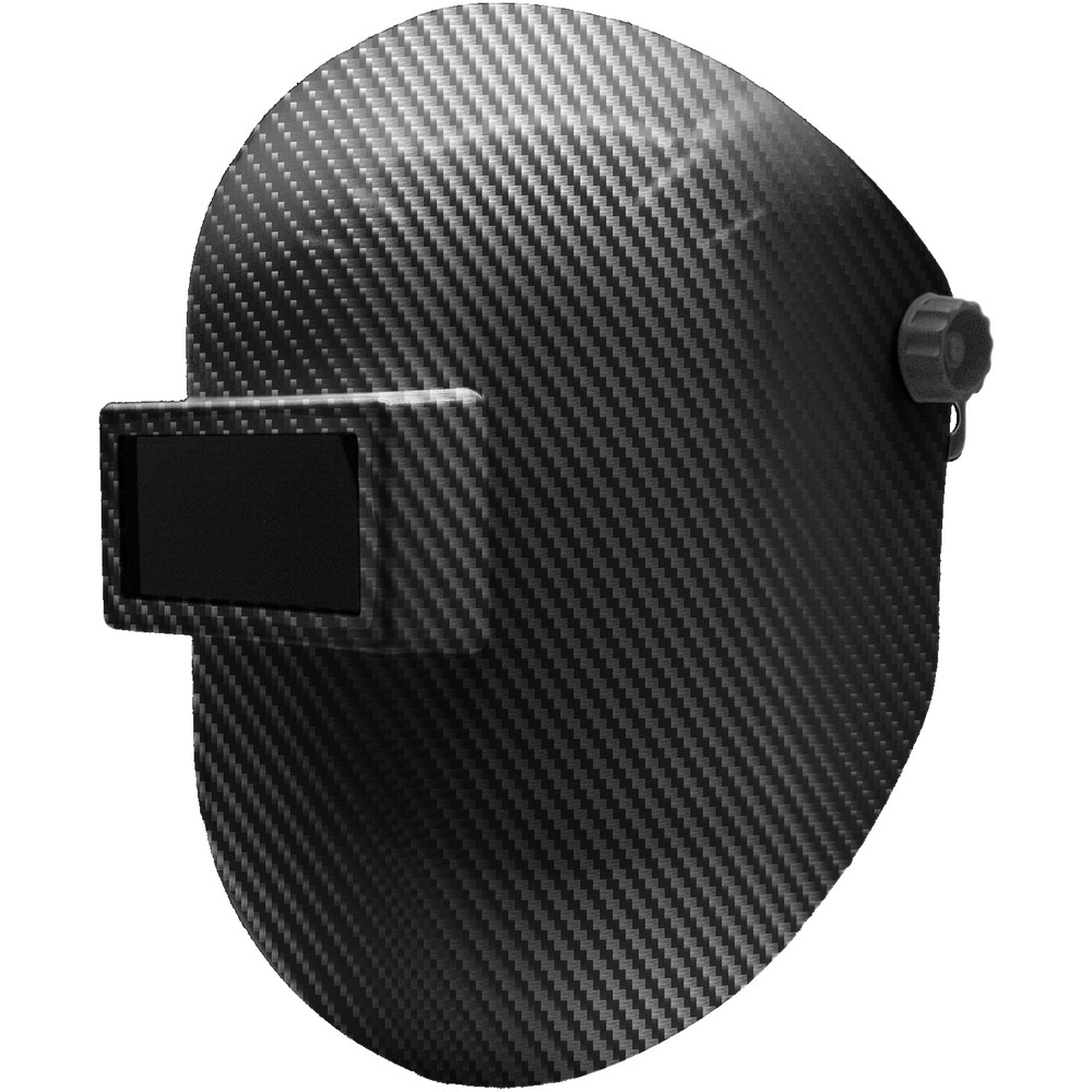 Techniweld USA - Welding Helmet: Carbon Fiber, Fiberglass, Shade 10 ...
