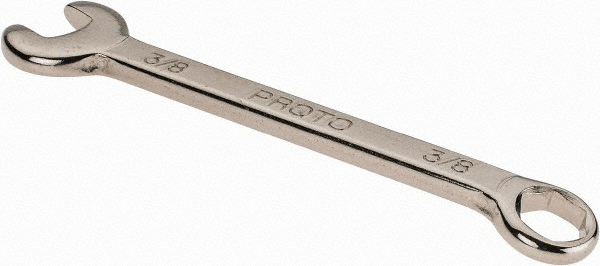 Proto - Combination Wrench: 3/8" Head Size | MSC Direct