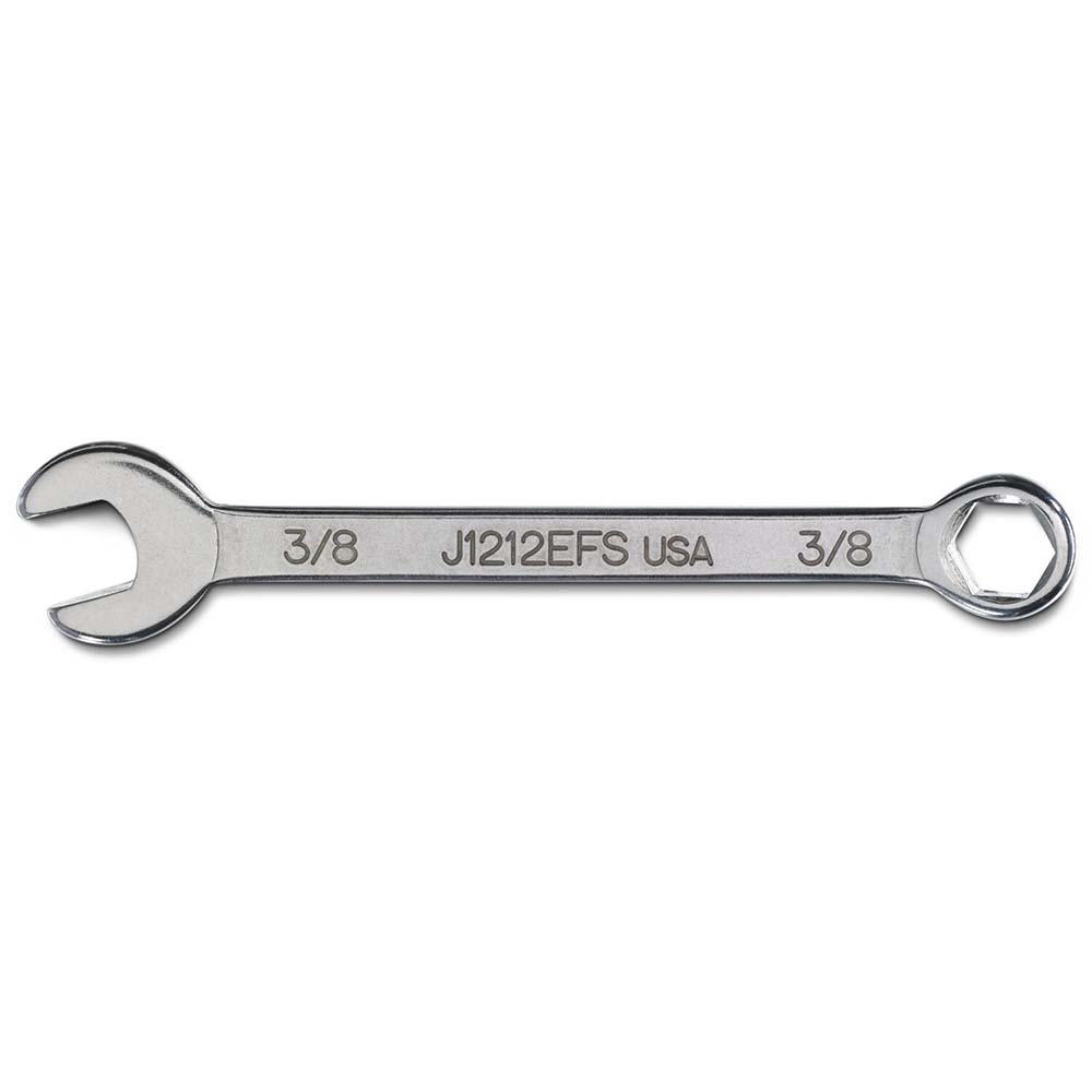 Proto - Combination Wrench: 3/8" Head Size | MSC Direct