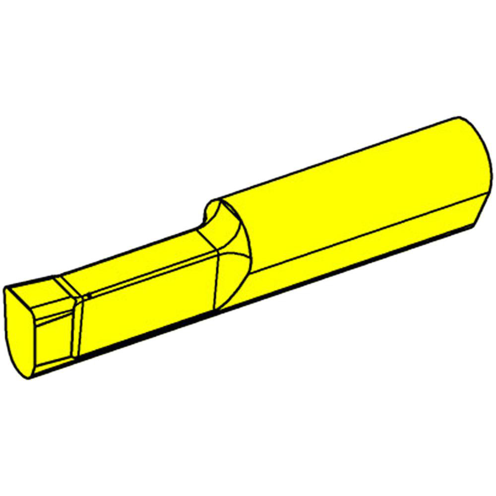 HORN - Rotary Broaches: Broaches Type: Six Lobe Broaches; Broach Size ...