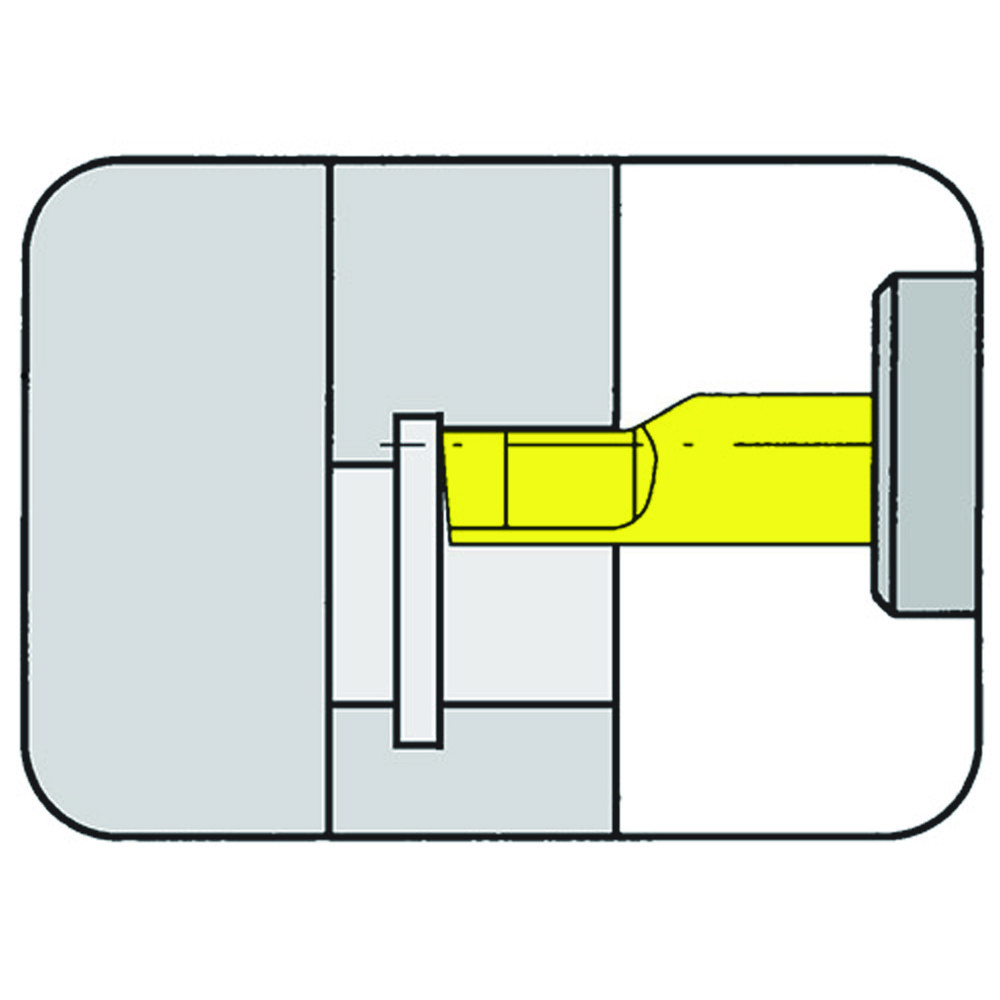 HORN - Rotary Broaches: Broaches Type: Square Broaches; Broach Size: 6 ...