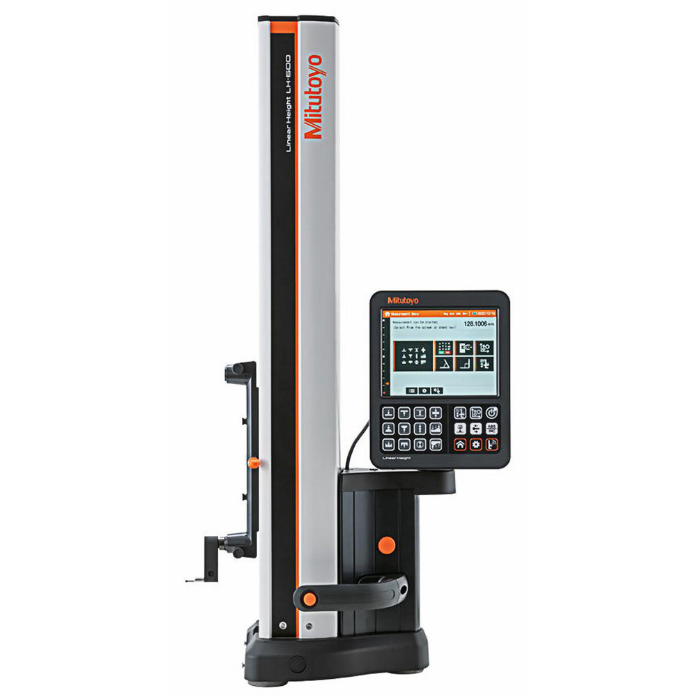 Mitutoyo - Electronic Height Gages; Minimum Measurement (Decimal Inch ...
