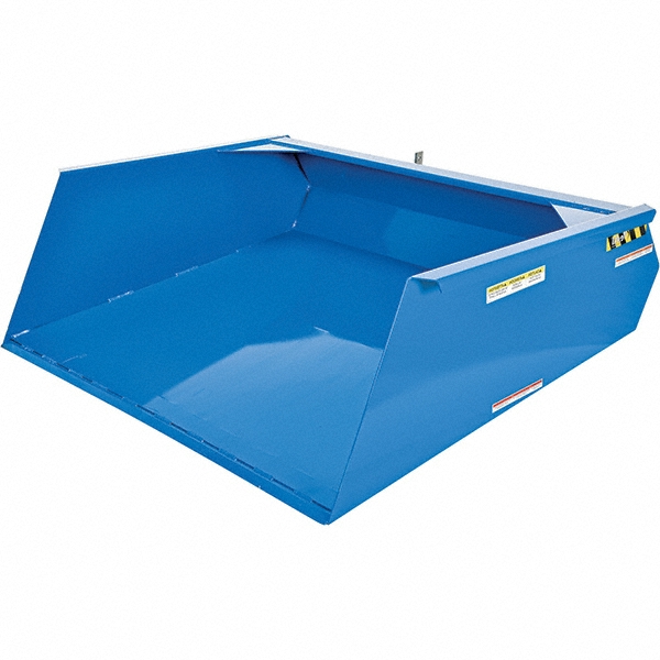 Vestil - 4,000 Lb Capacity Front Loader - - 62915434 - MSC Industrial ...