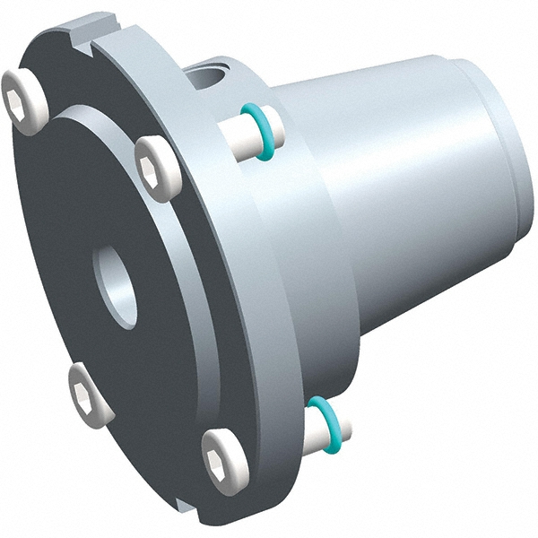 Exsys-Eppinger - End Mill Holder: Modular Connection Shank, 1" Hole Dia ...