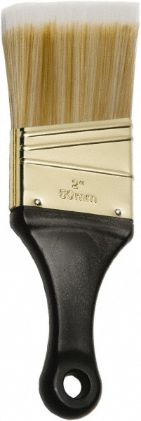 AbilityOne - Paint Brush: 3" Wide, Synthetic | MSC Direct