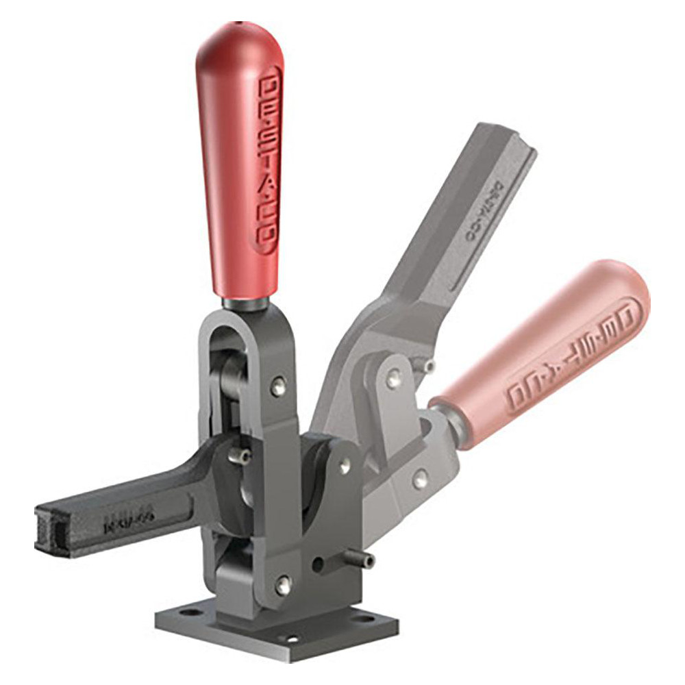 De-Sta-Co - Manual Hold-Down Toggle Clamp: Vertical, 750.86 lb Capacity ...