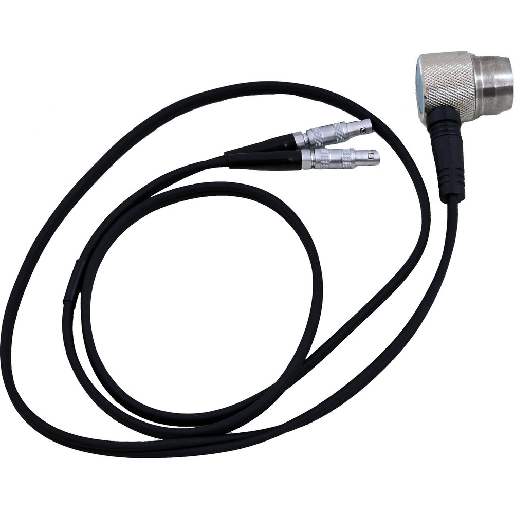 Phase II - Thickness Gage Accessories: Type: Dual Sensor Ultrasonic ...