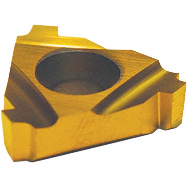 Tool-Flo - Laydown Threading Insert: 22ER5B1 AC50, Carbide | MSC Direct