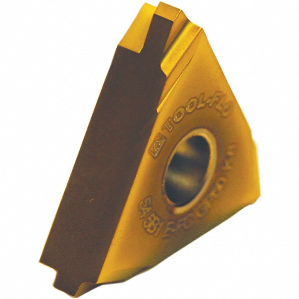 Tool-Flo - On-Edge Threading Insert: API Buttress, External, Neutral ...