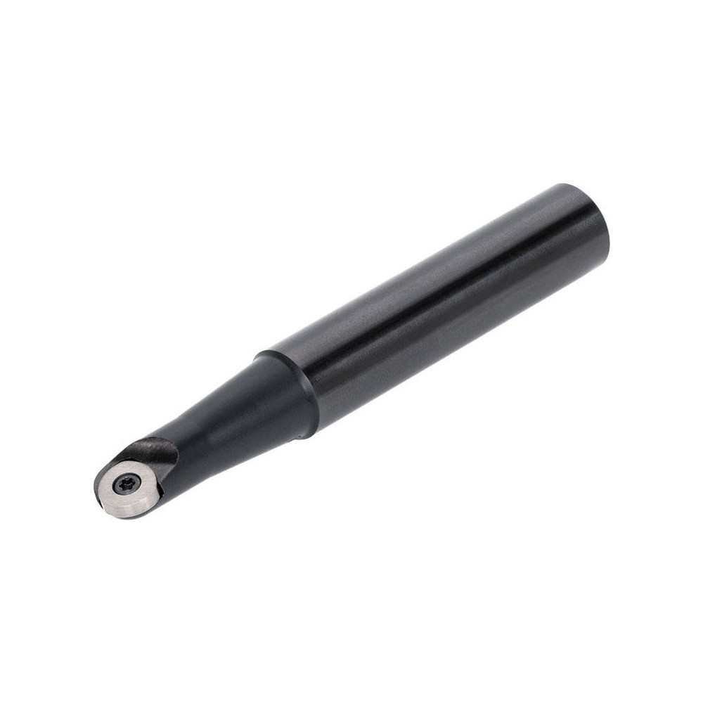 Tungaloy - Indexable Ball Nose End Mills: Cutting Diameter (Decimal Inch): 0.9843; Cutting ...