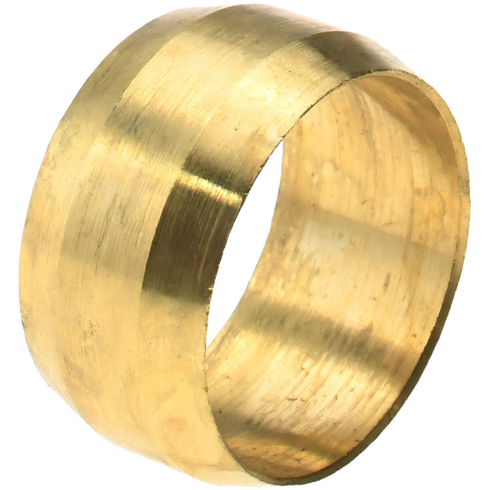 Parker - Compression Tube Sleeve: 5/8" Tube OD, Compression | MSC Direct