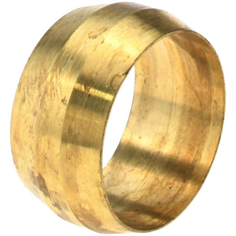 Parker - Compression Tube Sleeve: 3/4" Tube OD, Compression | MSC Direct