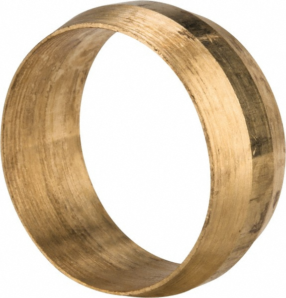 Parker - Compression Tube Sleeve: 7/8" Tube OD, Compression | MSC Direct