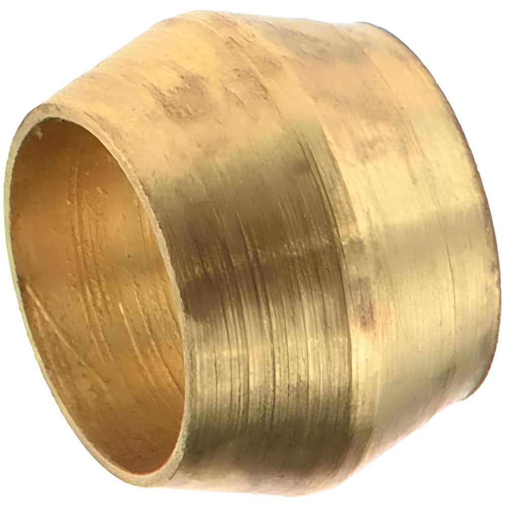 Parker - Compression Tube Sleeve: 1/4" Tube OD, Compression | MSC Direct