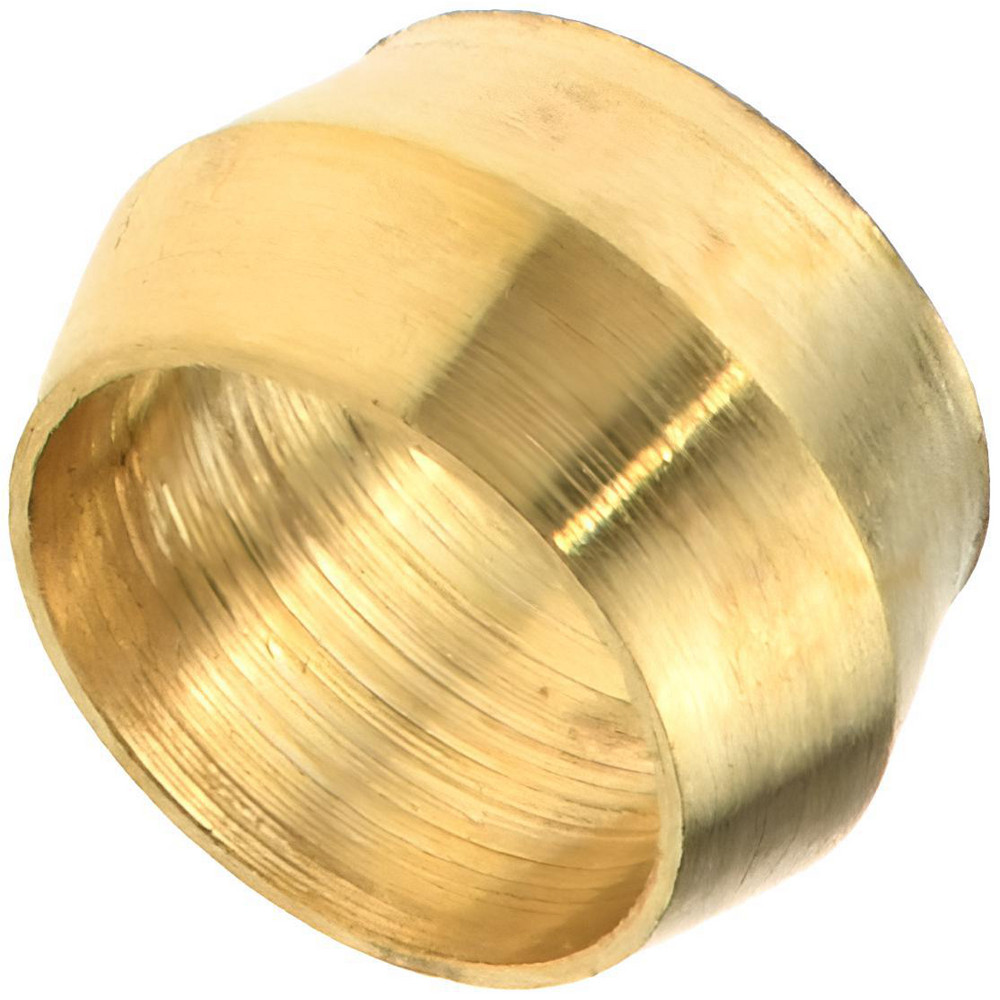 Parker - Compression Tube Sleeve: 5/16" Tube OD, Compression | MSC Direct